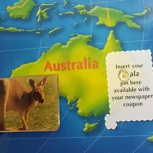 Other | World Wildlife Foundation Animals Of The World Pin Collection ...